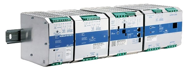 CBI with MODBUS RTU RS485