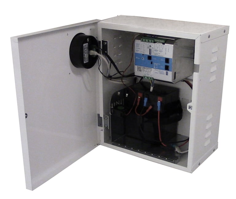 EN54-4 certified CBI