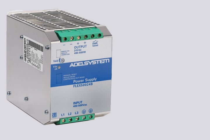 Industrial Power Supplies